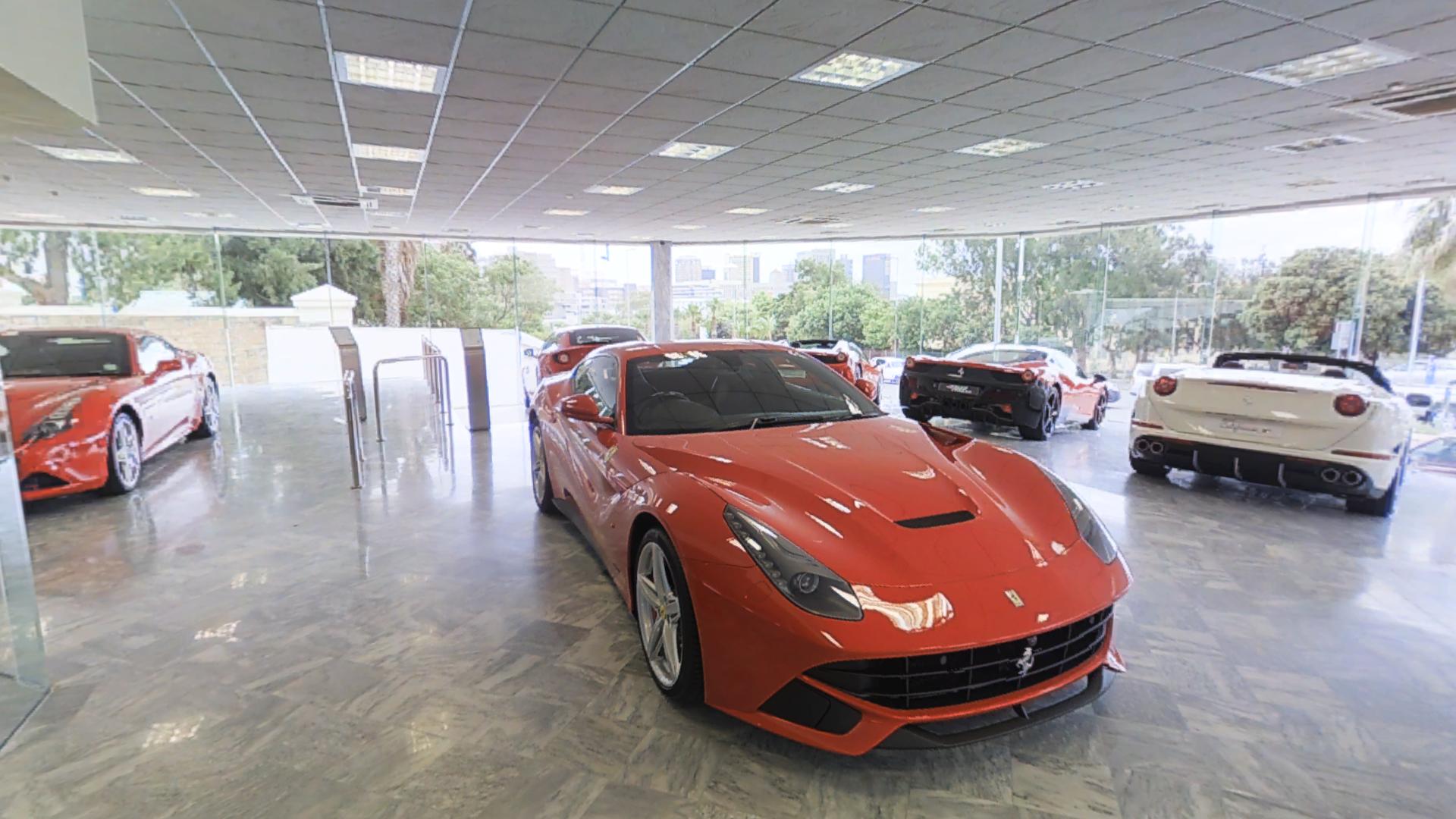 Ferrari Dealership